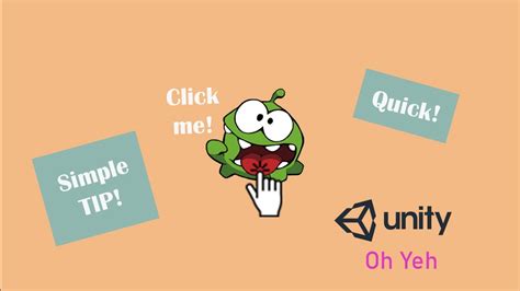 Mouse Cursor Unity YouTube