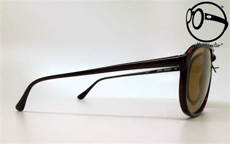 Vintage Sunglasses Lozza Zilo Sport 70 Brw 70s Original And Unworn