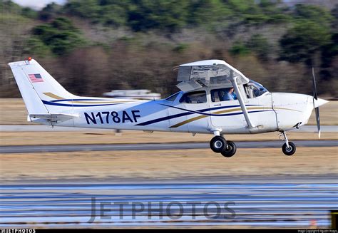N178AF Cessna 172R Skyhawk Private Agustin Anaya JetPhotos