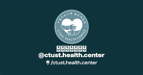 Ctust Health Center Instagram Linktree