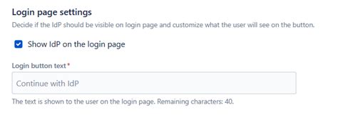Edit Sso Openid Connect Landing Page