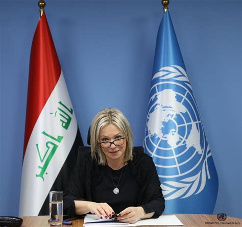 الأمم المتحدة في العراق
