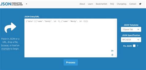 指南 Json Formatter Differ 驗證和比較你的 Json 檔 地瓜大的飛翔旅程