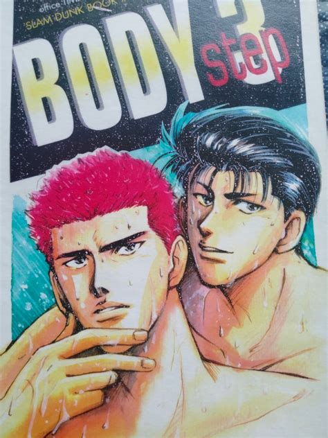 Yahooオークション Slam Dunkスラムダンク同人誌【花道受】洋花洋