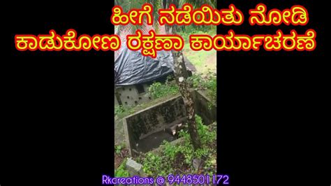 ಶಂಕರನಾರಾಯಣ ಹಲಸಿನ ಹಣ್ಣು ತಿನ್ನಲು ಬಂದು ನೀರಿನ ಟ್ಯಾಂಕ್ ಗೆ ಬಿದ್ದು ಒದ್ದಾಡಿದ