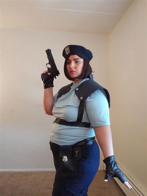 Jill Valentine Re Cosplay 11 By Raelyst On Deviantart