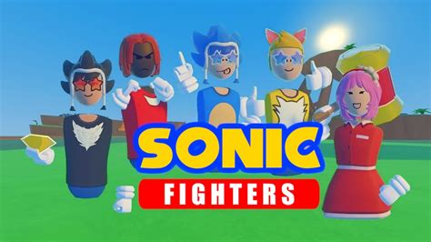 Sonic Fighters