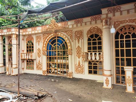 Pin Oleh Swapnil Gharat Di Mandap Decor Desain Panggung Desain Bangunan