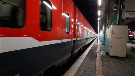 여수목포행 Itx 마음중련열차 수원역 발차 Youtube