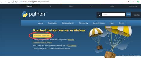 App自动化测试之环境搭建：4python安装配置软件自动化测试环境搭建安装python Csdn博客