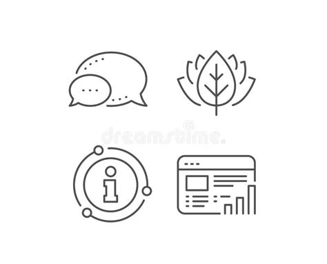 web report line icon column graph sign vector stock vector