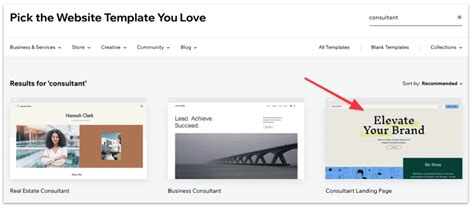 How To Change Wix Template Step By Step Tutorial