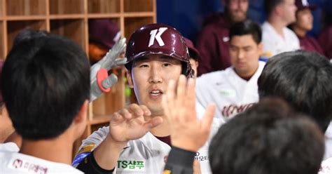 Sc현장리뷰 마운드 호투 키움 Kt에 역전승 4연승 신바람 조선일보