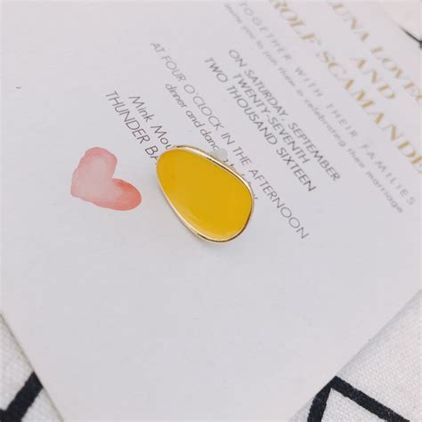 K Rvar Ngaste Toorik Metall X Mm Kollane Ilma Tagusteta Coolcrystal Ee