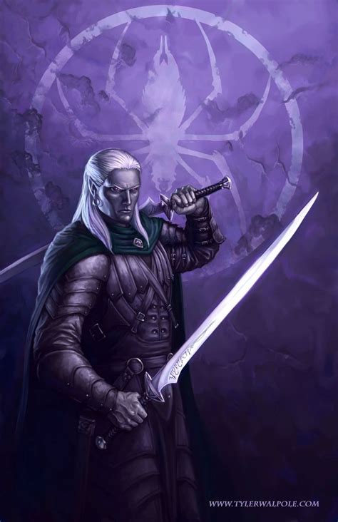 59 Best Drizzt Images On Pinterest Drizzt Do Urden Forgotten Realms