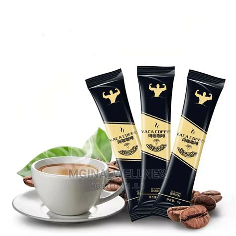 Macca Coffee For Better Sex From Peru In Ilala Sexual Wellness Mgina