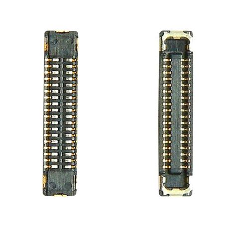 LCD Connectors GsmServer