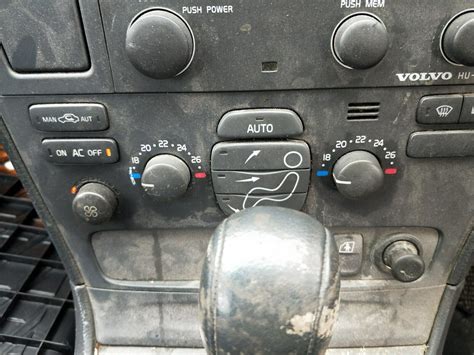 VOLVO V CROSSCOUNTRY A C AIR CONDITIONING CLIMATE Allmake Auto Wreckers