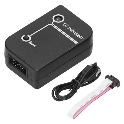 Cc Debugger Abs Bluetooth Emulated Programmer Usb Cable For Ti Low