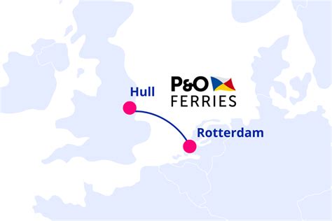 Rotterdam Hull Ferry Hull Rotterdam