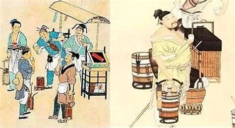 古代都有什么甜水古代的甜汤名字古代糖水的雅称大山谷图库