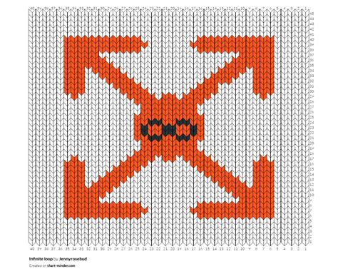 Infinite Loop By Jennyrosebud Chart Minder