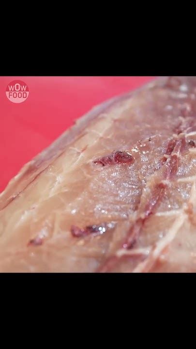 여름 방어 개도 안먹는다는 진짜 이유 혐오 주의 10kg 방어 기생충 Yellowtail Amberjack Sashimi