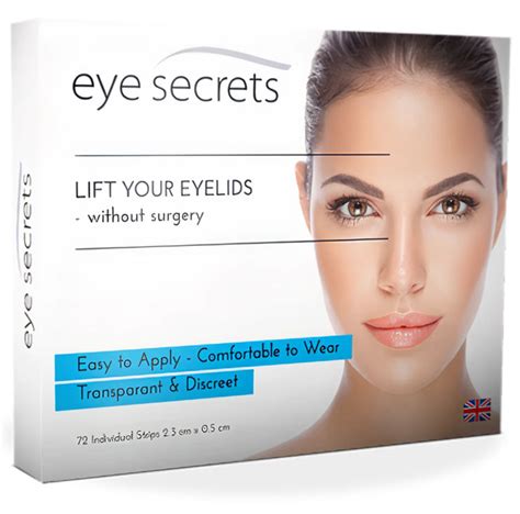 Eye Secrets Eyelid Lift Review Can It Lift And Tighten Eyelids