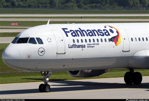 D Aidg Lufthansa Airbus A Photo By Martin Tietz Id