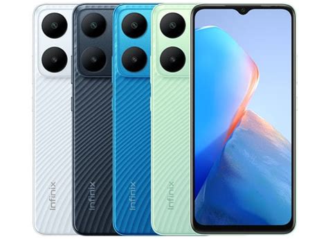سعر و مواصفات Infinix Smart 7 مميزات و عيوب انفنكس سمارت 7 موبيزل