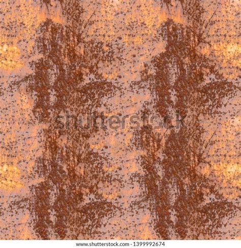 Seamless Texture Metal Wall Rust Background Stock Photo Shutterstock
