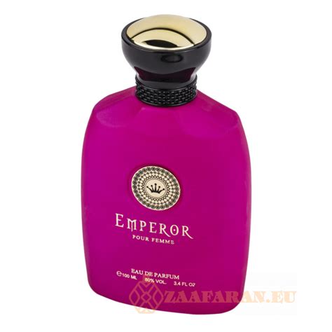 Plu01171 Eau De Parfum Emperor Wadi Al Khaleej Women 100ml