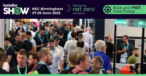 Eoin Mcmanus On Linkedin Installershow2023