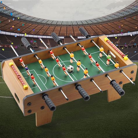 In Foosball Soccer Table Game Arcade Room Playfield Sports Competition Walmart Canada
