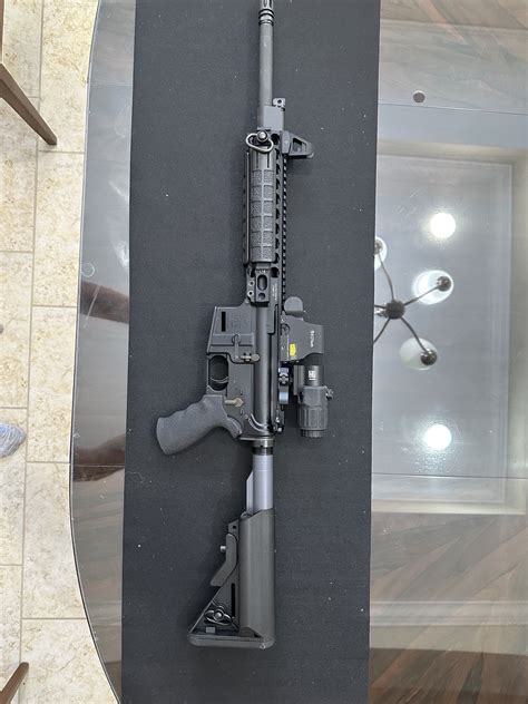 Lmt Cqb With Eotech Hkpro Forums