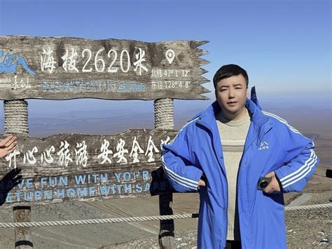 和七哥一起 小游长白山 七哥徒弟志勇 七哥徒弟志勇 哔哩哔哩视频