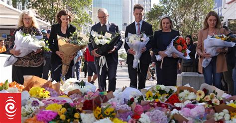 Six People Died In A Shocking Stabbing Attack In Bondi Junction On