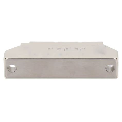 Rectifier Module 3 Terminal Semiconductor Diode Bridge Rectifier 81a