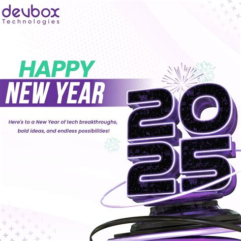 Devbox On Linkedin Hello2025 Newyear Happynewyear Welcome2025