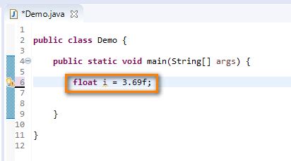 Java For Testers Float Data Type QAFox