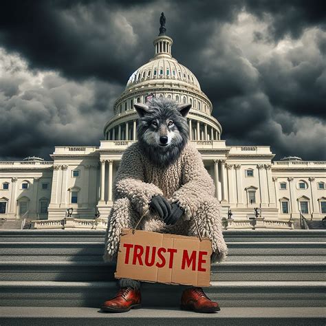 Download Politician Government Deception Royalty Free Stock