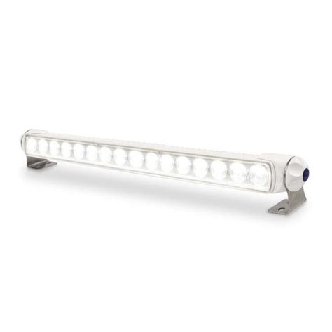 Sea Hawk 470 Led Light Bars Hella Marine Maritime Lighting And