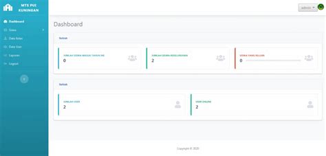 Pendataan Siswa 2 Aplikasi Pendidikan