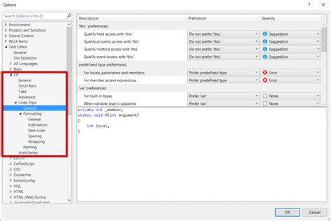 High Quality Automated Tests Consistent Coding Styles EditorConfig