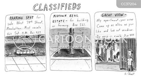 Classified Cartoons