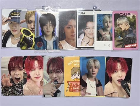 Nct127 悠太 トレカ メルカリ