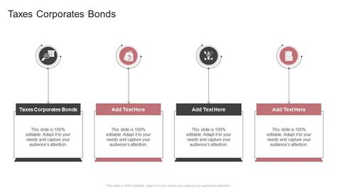 Taxes Corporates Bonds In Powerpoint And Google Slides Cpb PPT Sample