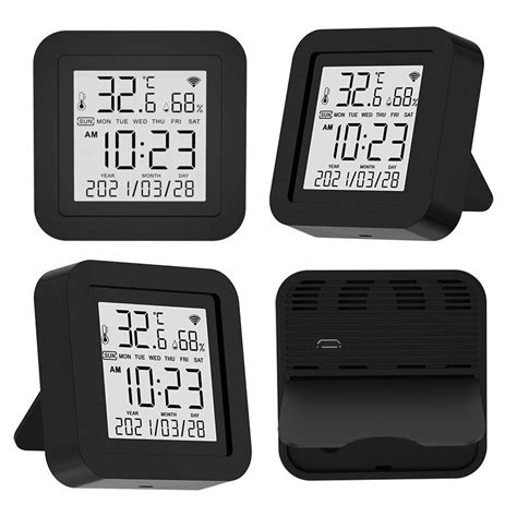 Smart Ir Controller With Temperature Humidity Sensor Price In Bangladesh