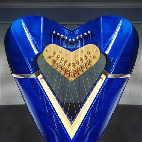 Harp Love Harp Column