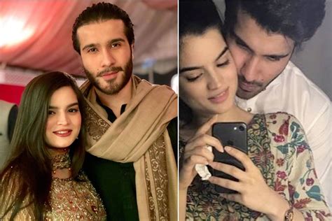 Feroze Khan And Alizey Fatima Revealed Their Son Sultan Khans Face To